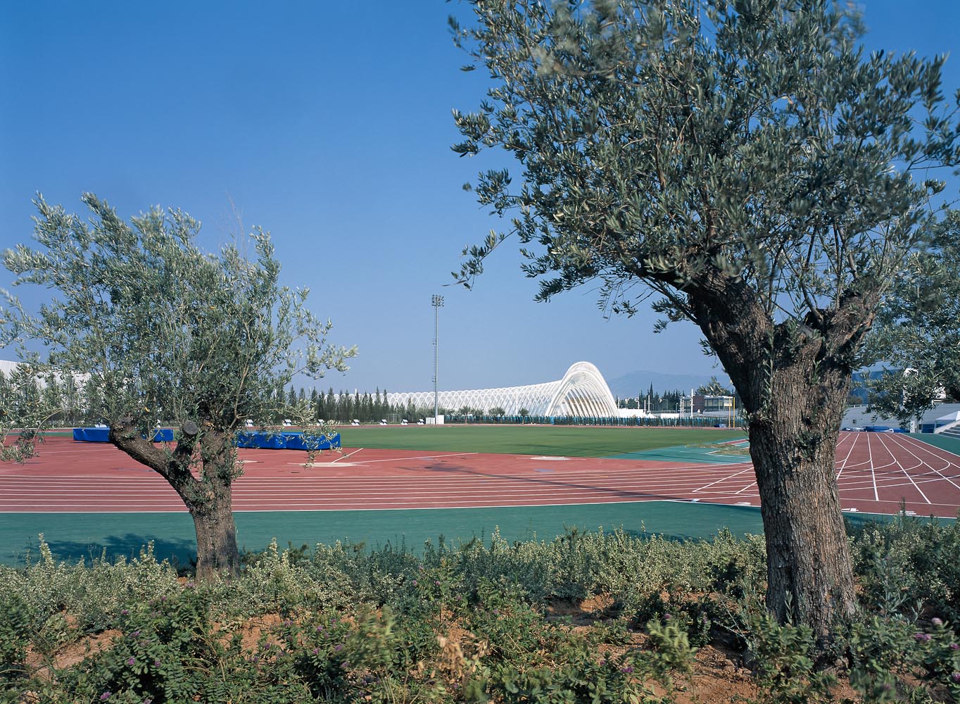 Palladium Photodesign - Olympia Sports Complex, Athen