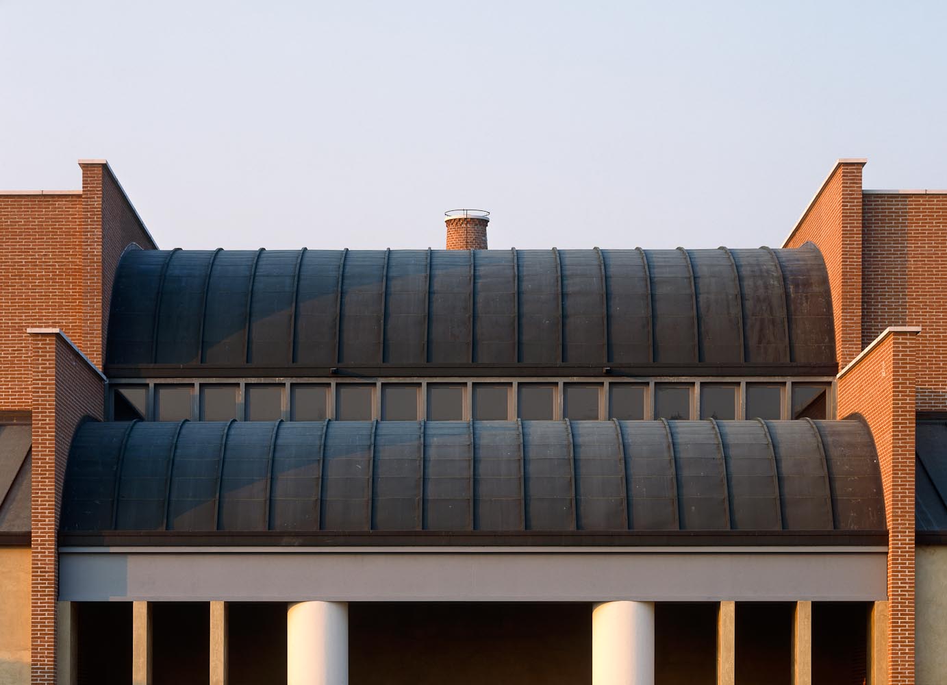 Palladium Photodesign - City hall, Borgoricco