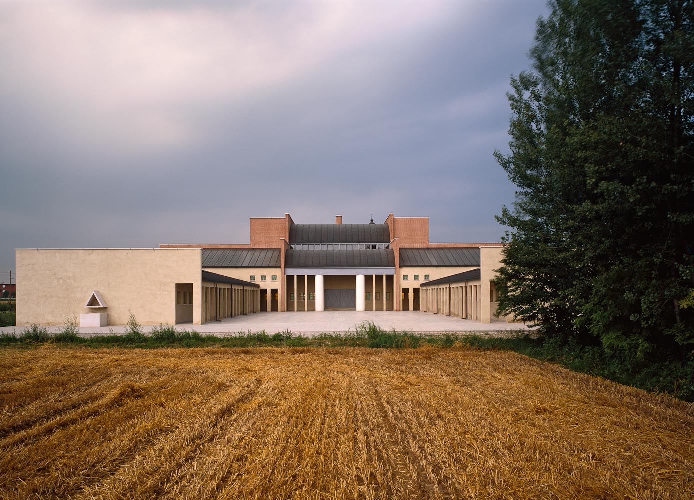 Palladium Photodesign - City hall, Borgoricco