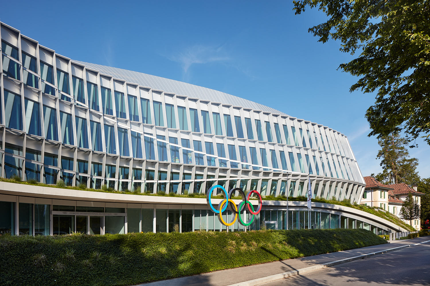 Palladium Photodesign - IOC International Olympic Committee ...