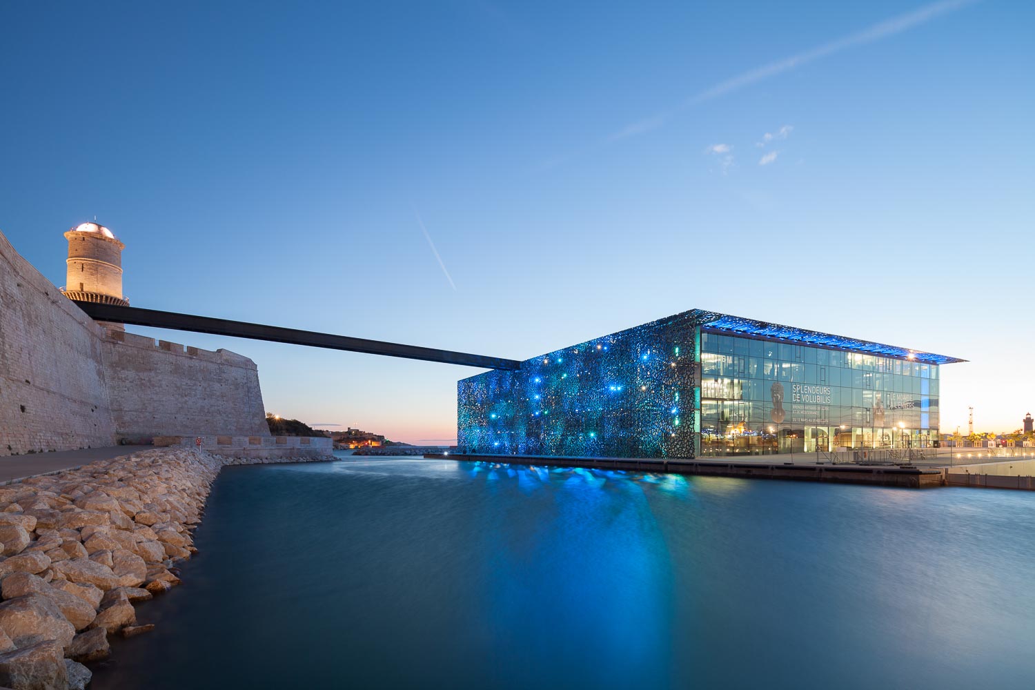 Palladium Photodesign - MuCEM, Marseille