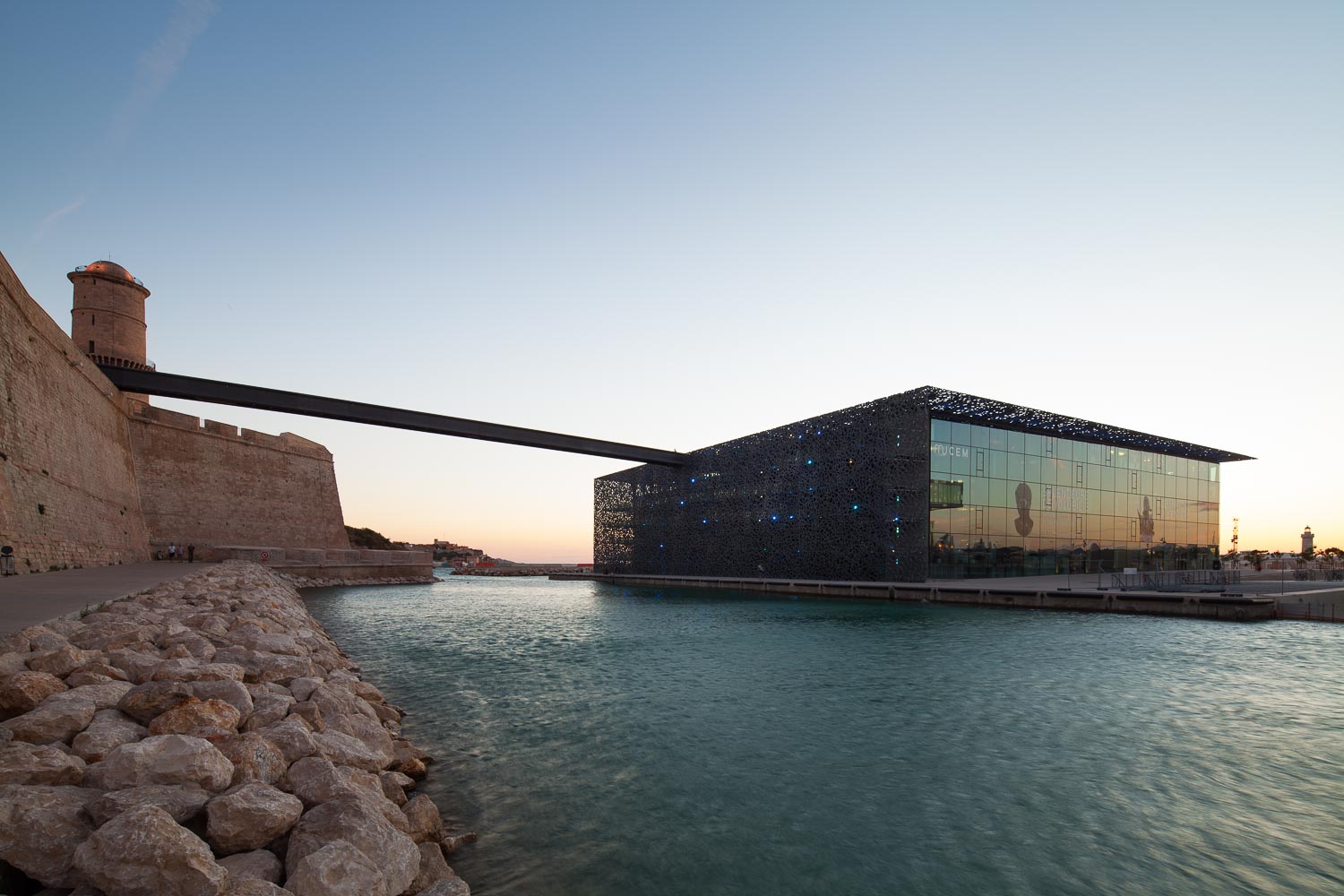 Palladium Photodesign - MuCEM, Marseille