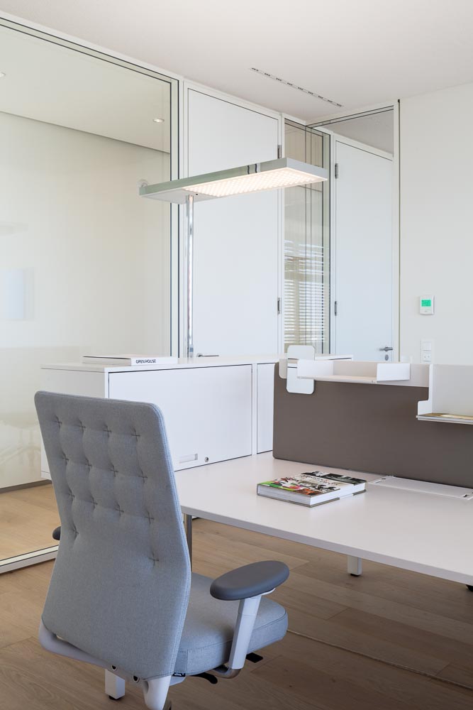 Palladium Photodesign - Atrium Tower, Berlin