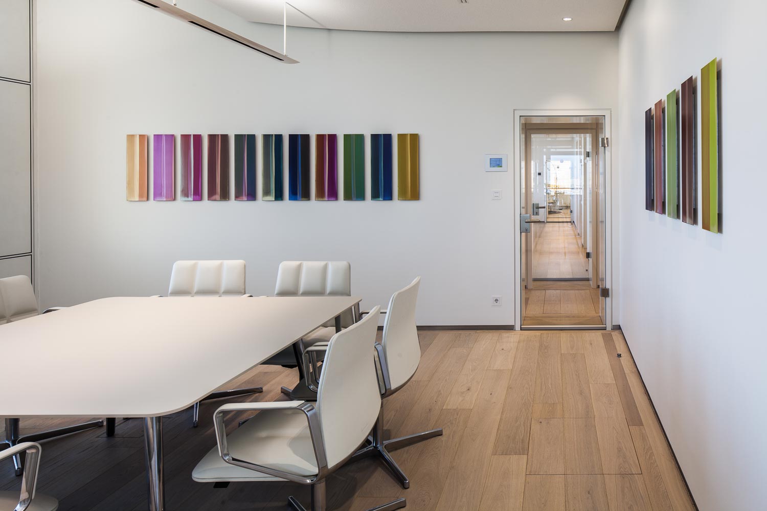 Palladium Photodesign - Atrium Tower, Berlin