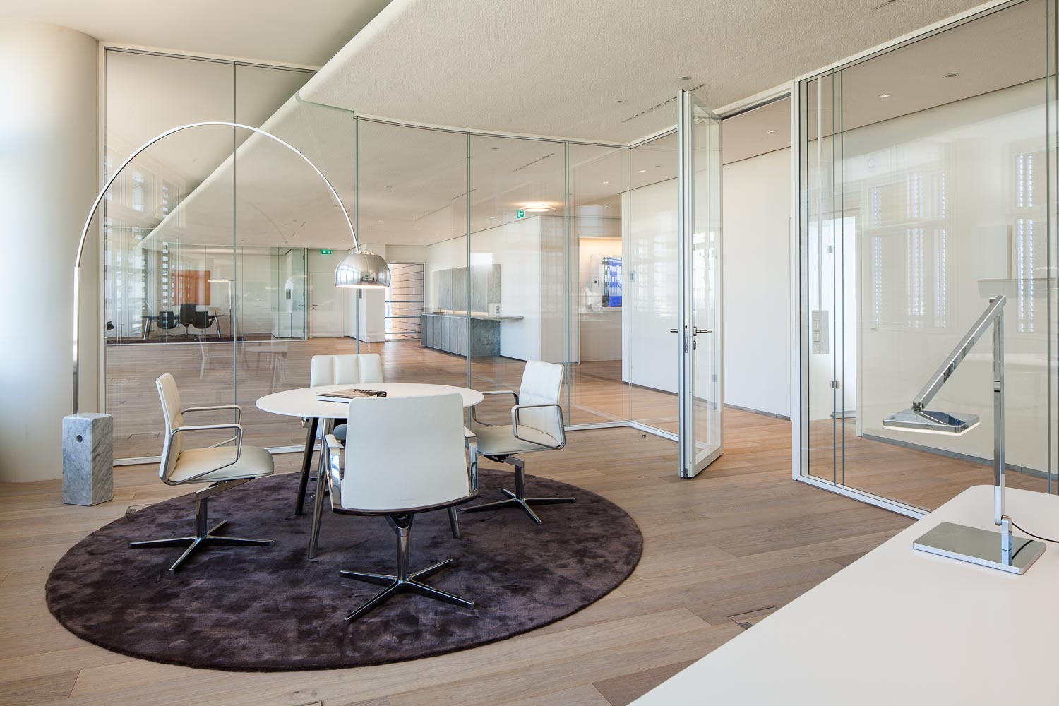 Palladium Photodesign - Atrium Tower, Berlin