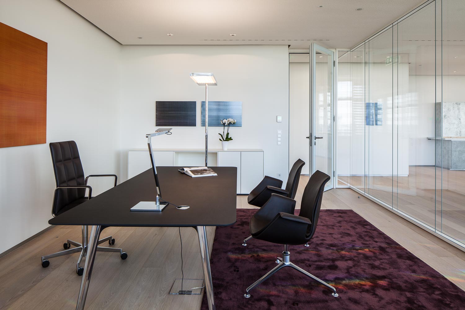 Palladium Photodesign - Atrium Tower, Berlin