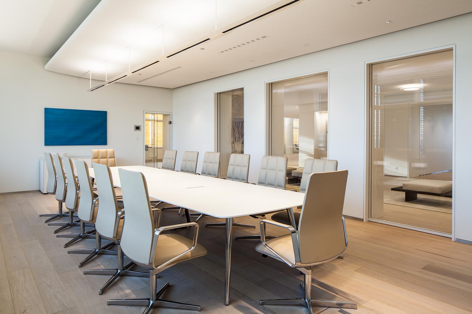 Palladium Photodesign - Atrium Tower, Berlin