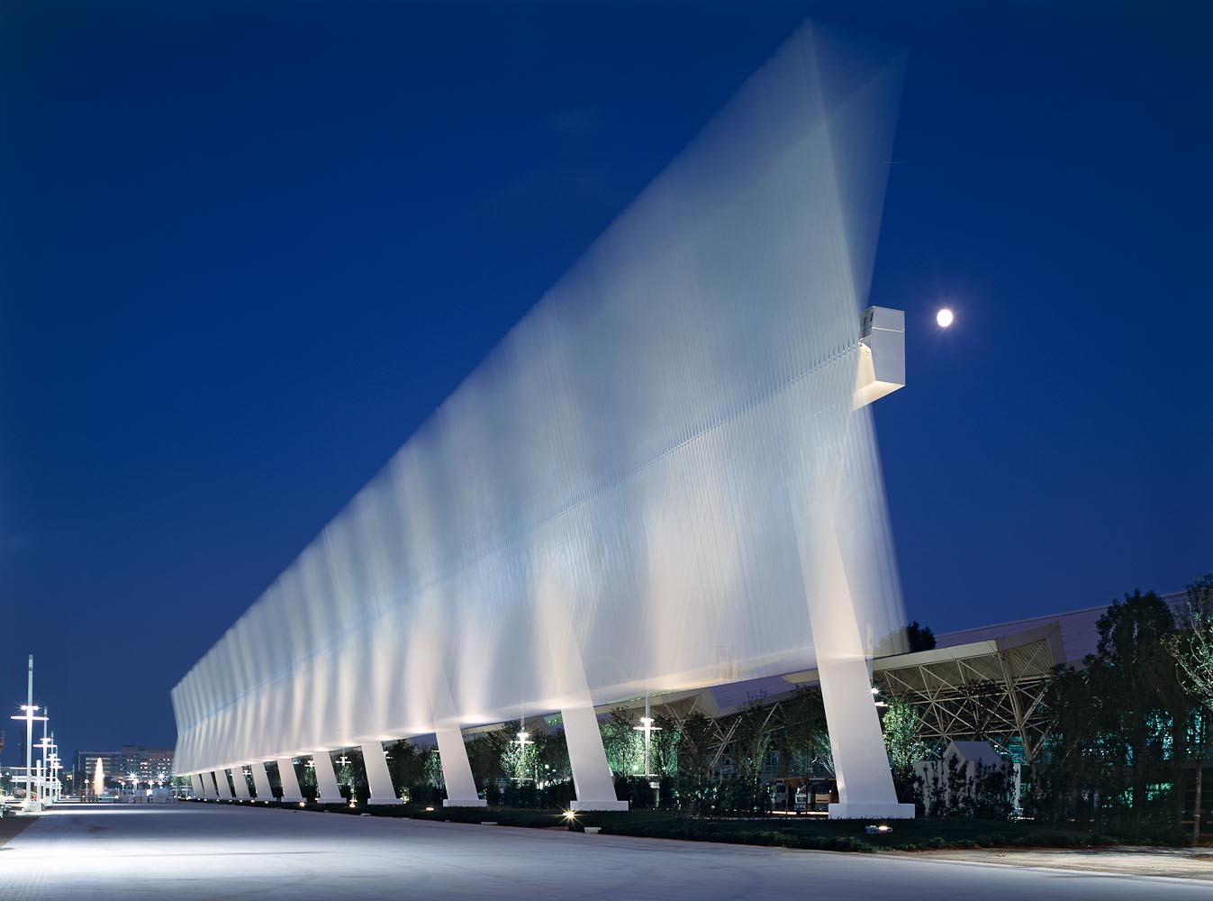 Palladium Photodesign - Olympia Sports Complex, Athen