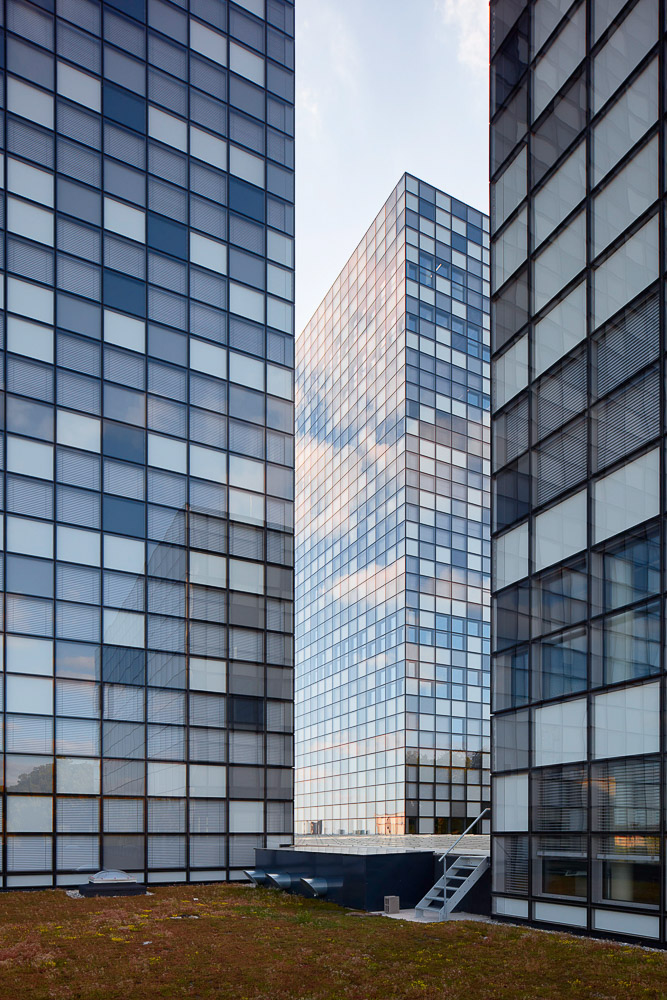 Palladium Photodesign - RTL-Group Headquarters, Luxembourg, LU