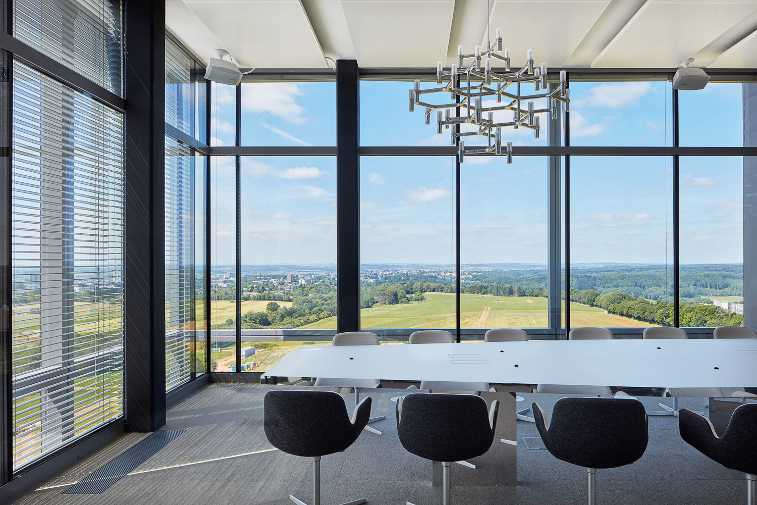 Palladium Photodesign - RTL-Group Headquarters, Luxembourg, LU