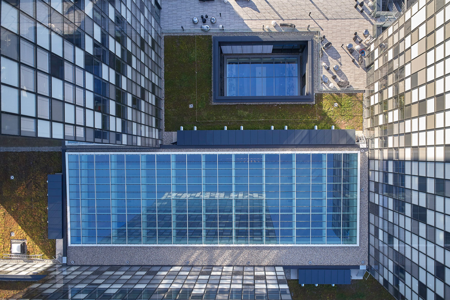 Palladium Photodesign - RTL-Group Headquarters, Luxembourg, LU