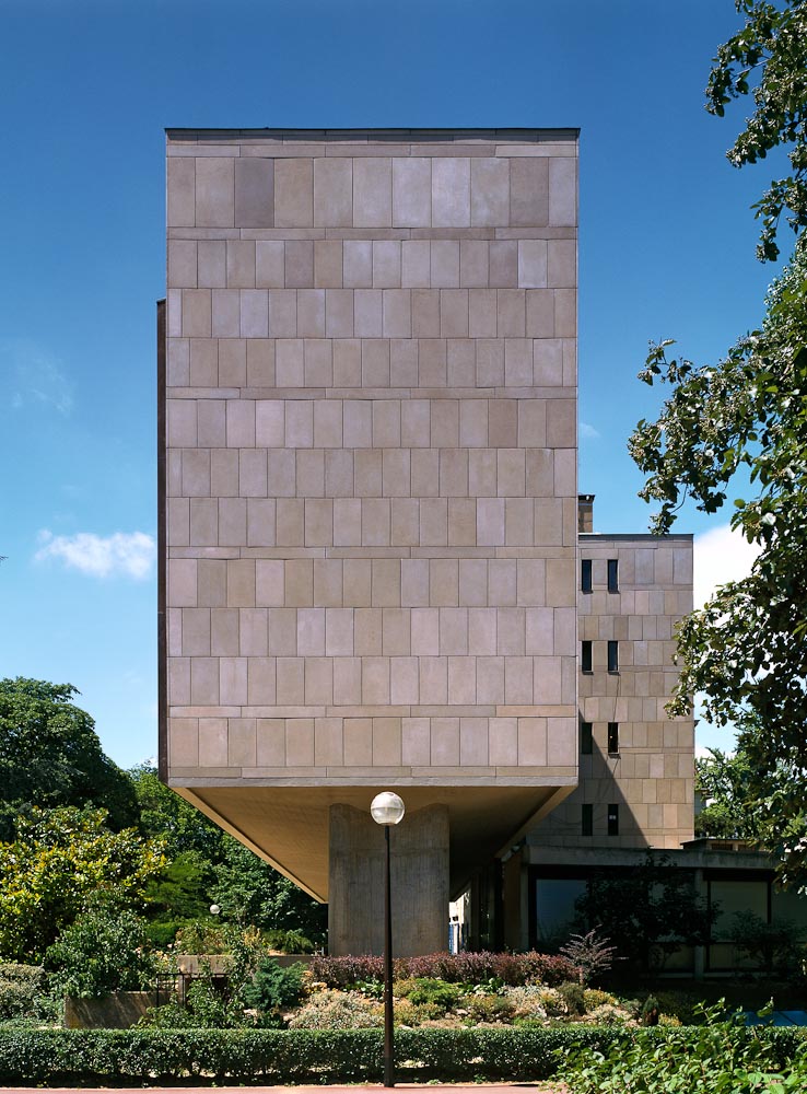 Palladium Photodesign - Swiss Pavilion, Paris